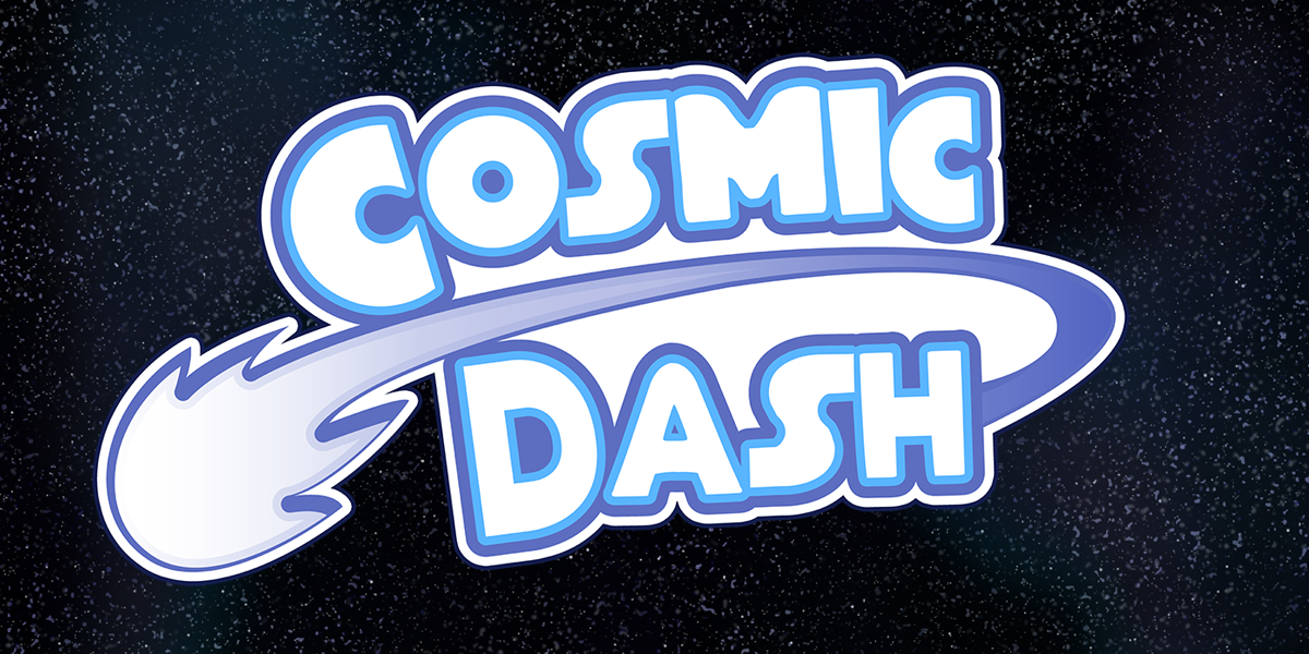 Cosmic Dash Jan. 2025 Update - hpkomics.com